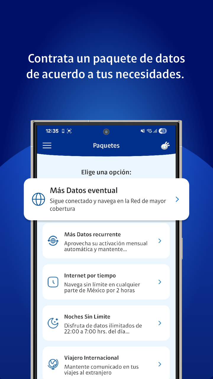 Mi Telcel 14.2 APK Download by Telcel, Radiomovil Dipsa S.A. de C.V ...