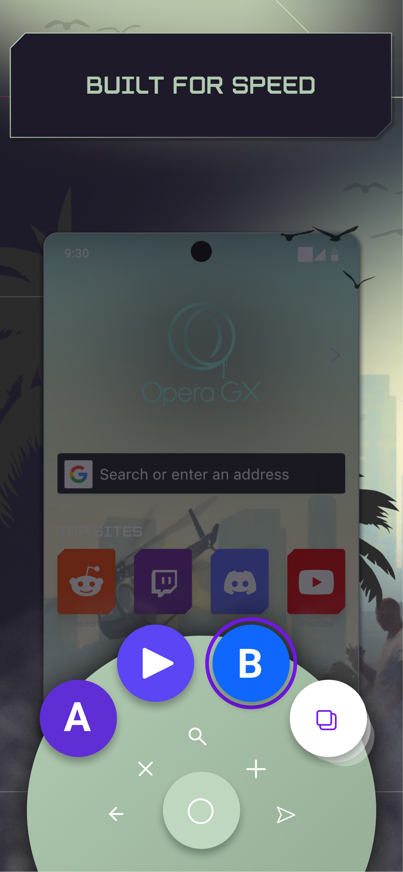 Opera GX: Gaming Browser 3.2.4 APK Download by Opera - APKMirror
