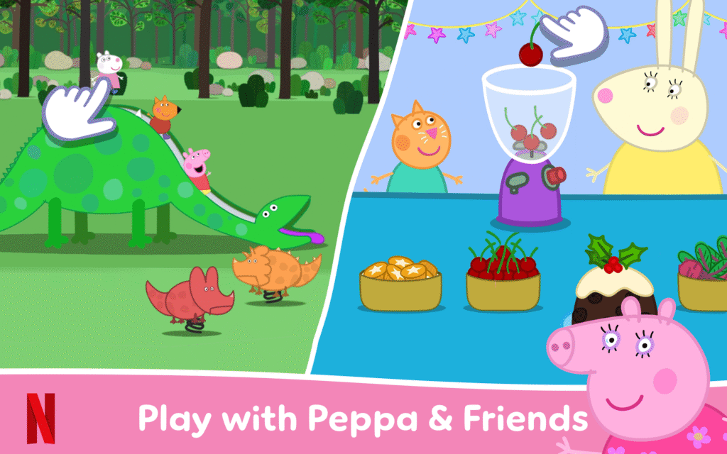 World of Peppa Pig NETFLIX 1.9.1 (515) APK Download by Netflix, Inc ...