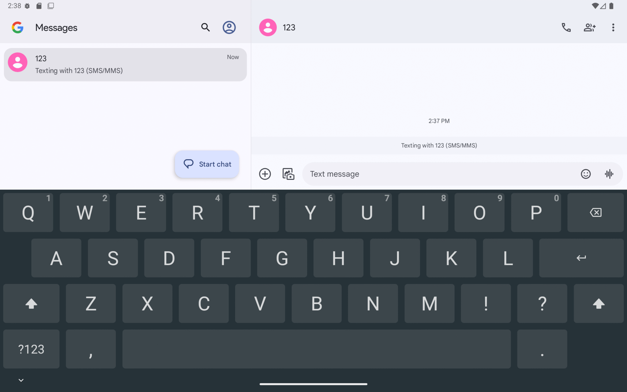 Simple Keyboard 6.3 APK Download by Raimondas Rimkus - APKMirror