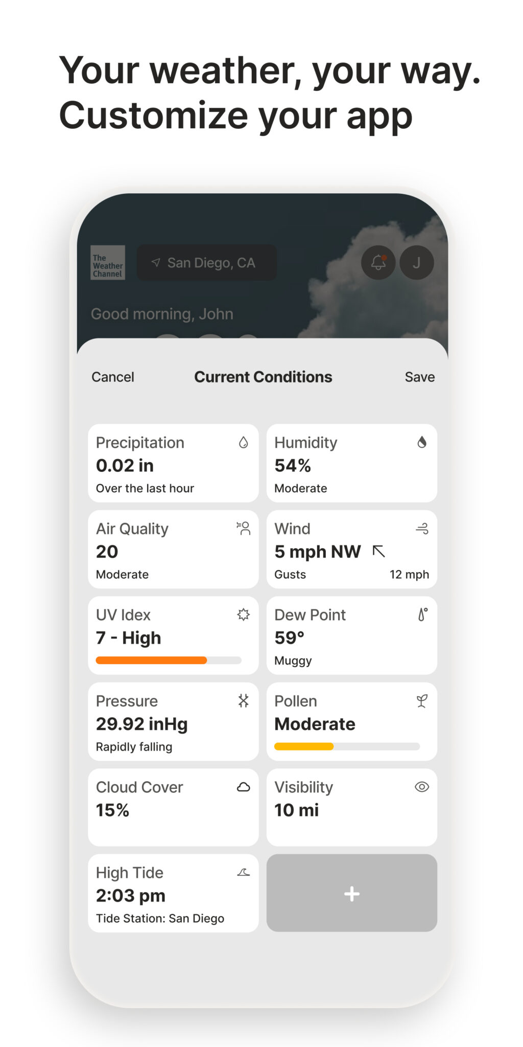 The Weather Channel - Radar 15.14.0 APK Download by The Weather Channel ...