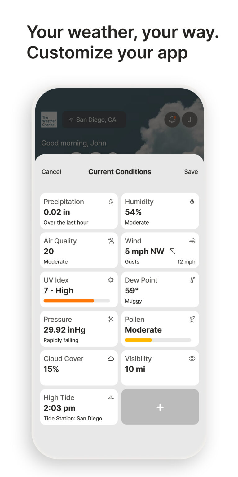 The Weather Channel - Radar 2.3.22 APK Download by The Weather Channel ...