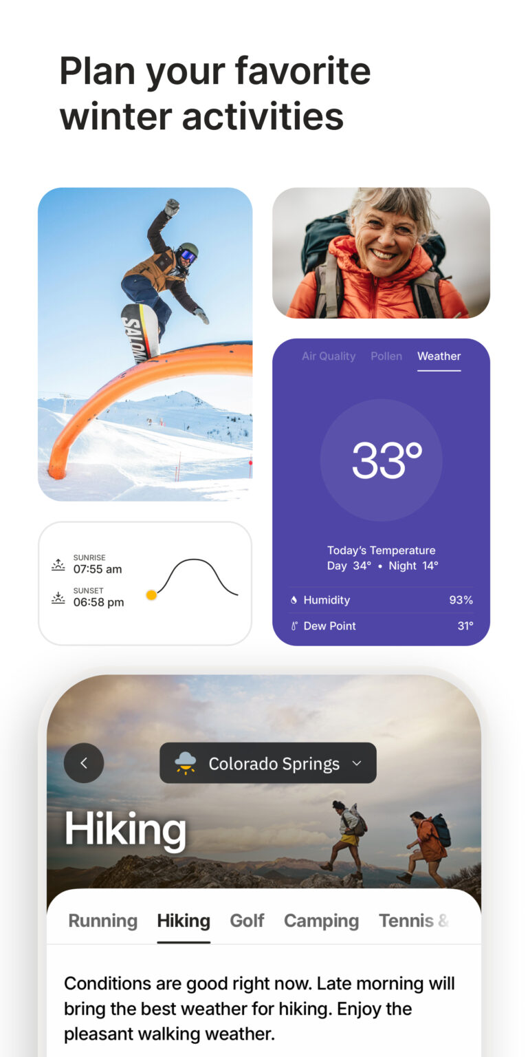 The Weather Channel - Radar 15.14.0 APK Download by The Weather Channel ...