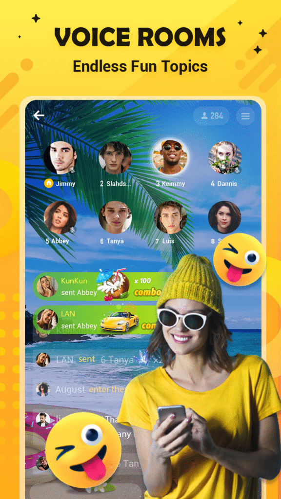 Hago- Party, Chat & Games 5.40.0 APK Download by HAGO - APKMirror