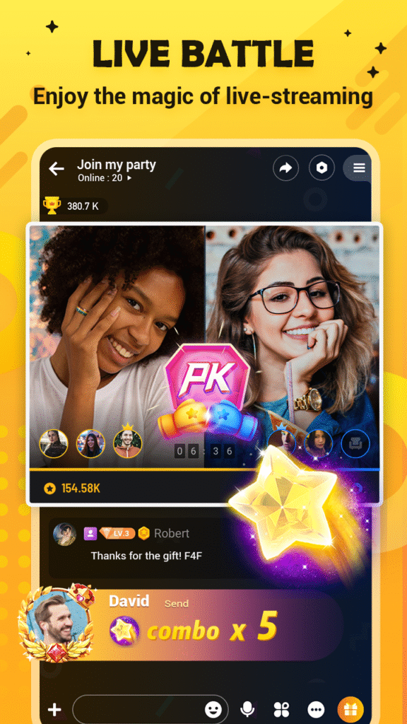 Hago- Party, Chat & Games 5.25.1 APK Download by HAGO - APKMirror