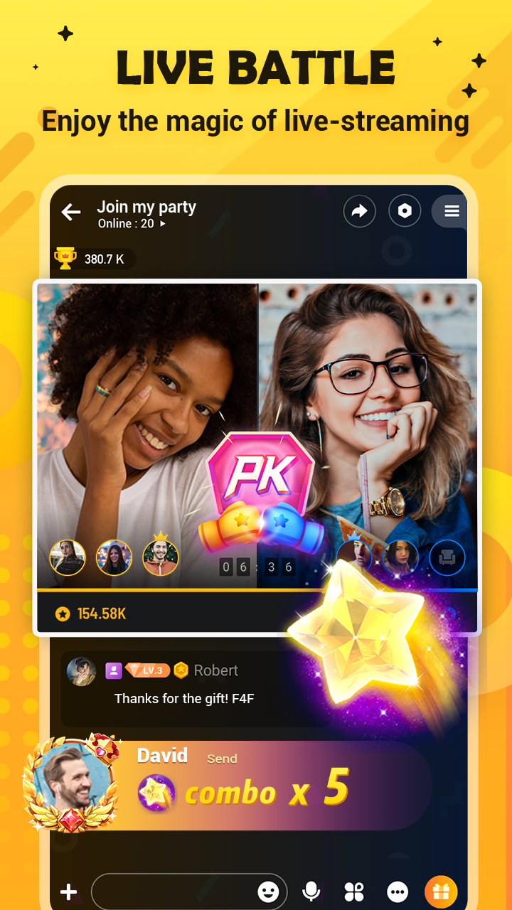 Hago- Party, Chat & Games 5.40.0 APK Download by HAGO - APKMirror