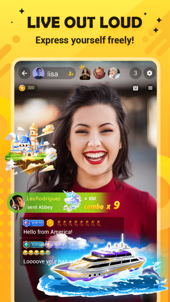 Hago- Party, Chat & Games 5.39.22 APK Download by HAGO - APKMirror