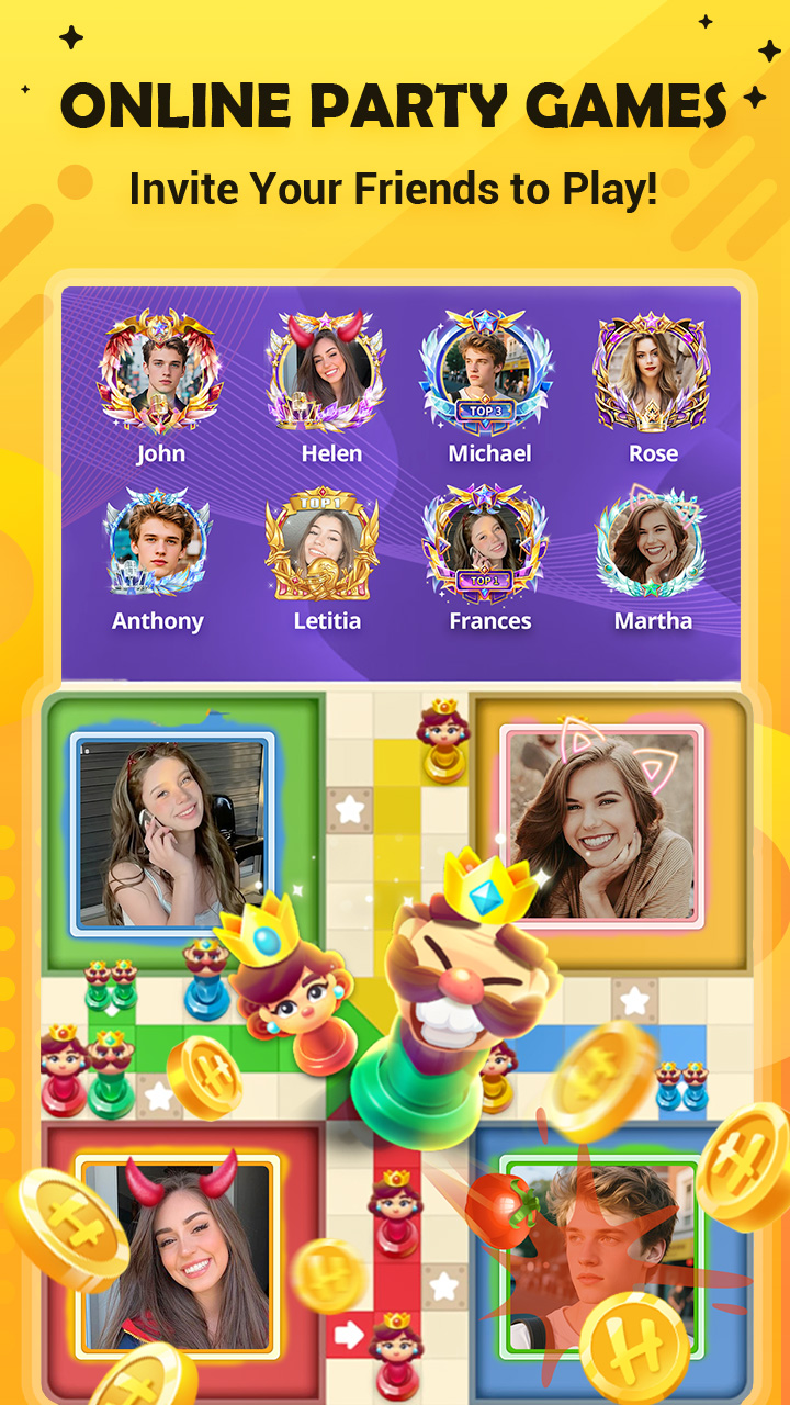 Hago- Party, Chat & Games 5.22.3 APK Download by HAGO - APKMirror