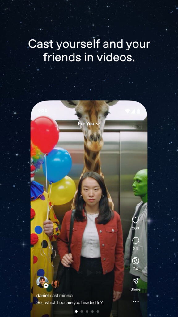 Sora by OpenAI 1.2026.022 APK Download by OpenAI - APKMirror