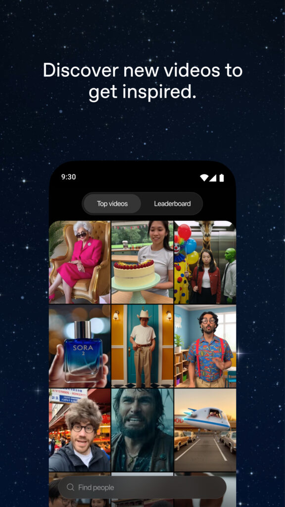 Sora by OpenAI 1.2025.337 APK Download by OpenAI - APKMirror