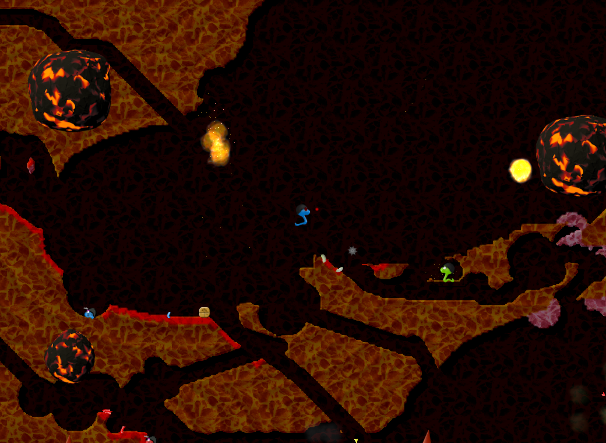 Download Annelids: Online battle APKs for Android - APKMirror