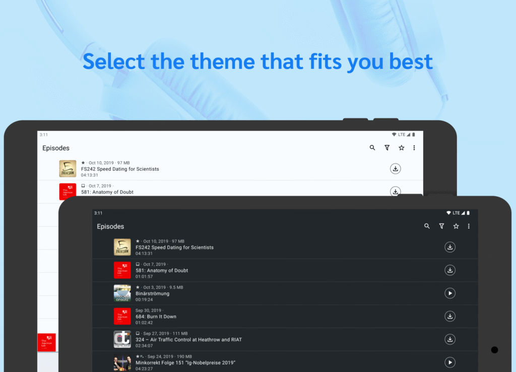 AntennaPod (f-droid version) 3.11.0 (Android 5.0+) APK Download by ...