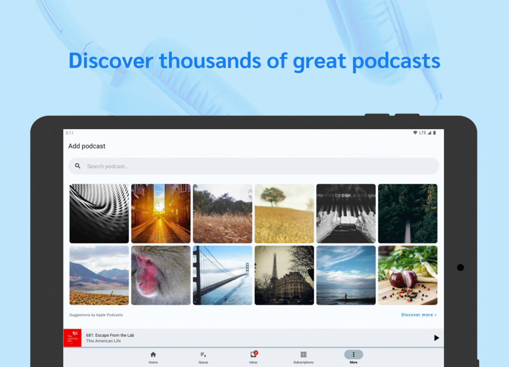 AntennaPod (f-droid version) 3.11.0 (Android 5.0+) APK Download by ...