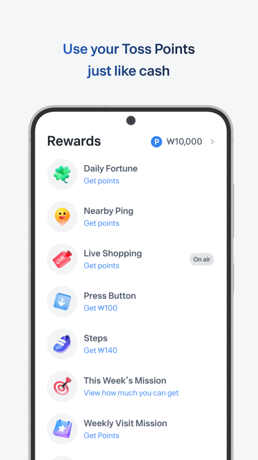 Toss 5.244.1 APK Download by Viva Republica - APKMirror