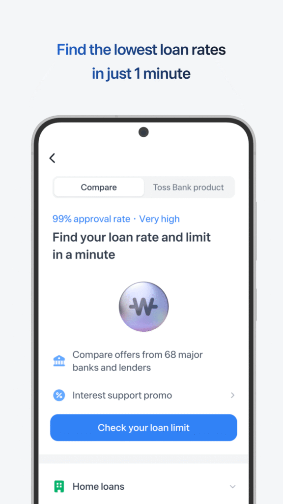 Toss 5.243.0 APK Download by Viva Republica - APKMirror