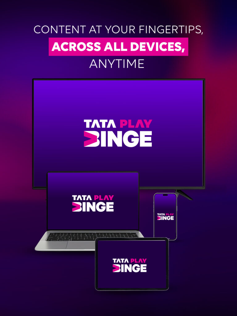 Tata Play Binge: 30+ OTTs in 1 (Android TV) 4.2.31 APK Download by ...