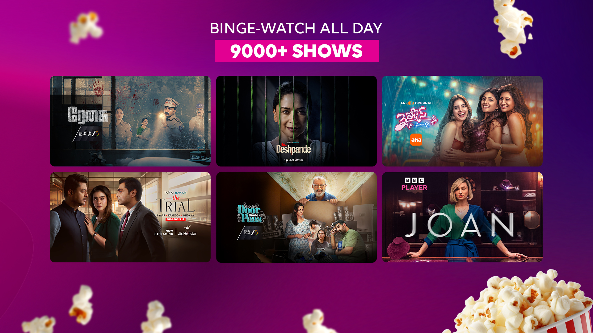 Tata Play Binge: 30+ OTTs in 1 (Android TV) 4.2.31 APK Download by ...