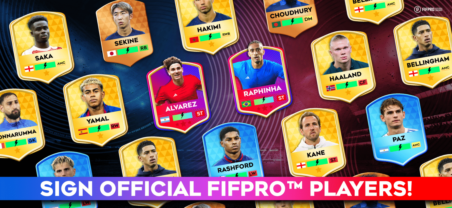 Dream League Soccer 2026 13.030 (arm64-v8a + arm-v7a) (120-640dpi ...