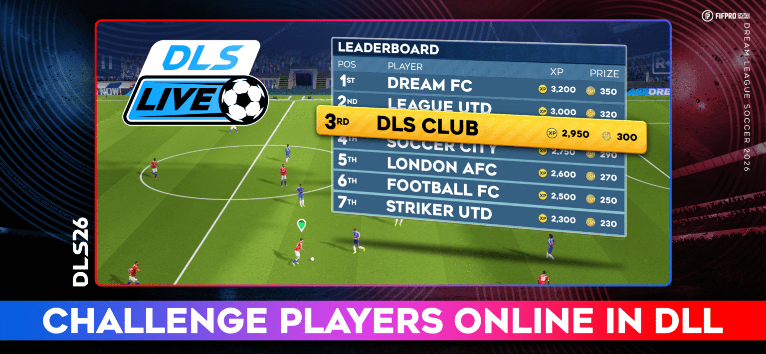 Dream League Soccer 2026 13.030 (arm64-v8a + arm-v7a) (120-640dpi ...