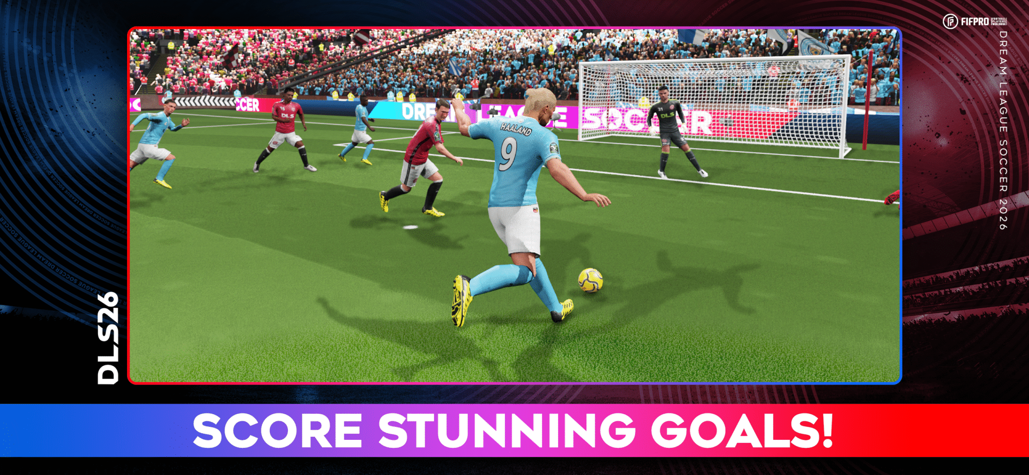 Dream League Soccer 2026 13.030 (arm64-v8a + arm-v7a) (120-640dpi ...