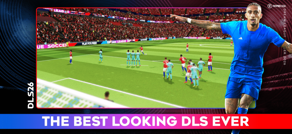 Dream League Soccer 2026 12.050 (arm64-v8a + arm-v7a) (nodpi) (Android ...