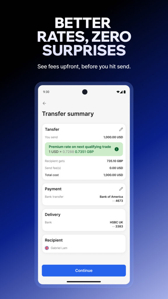 Xe Money Transfer & Converter 7.30.1 APK Download by XE.com Inc ...