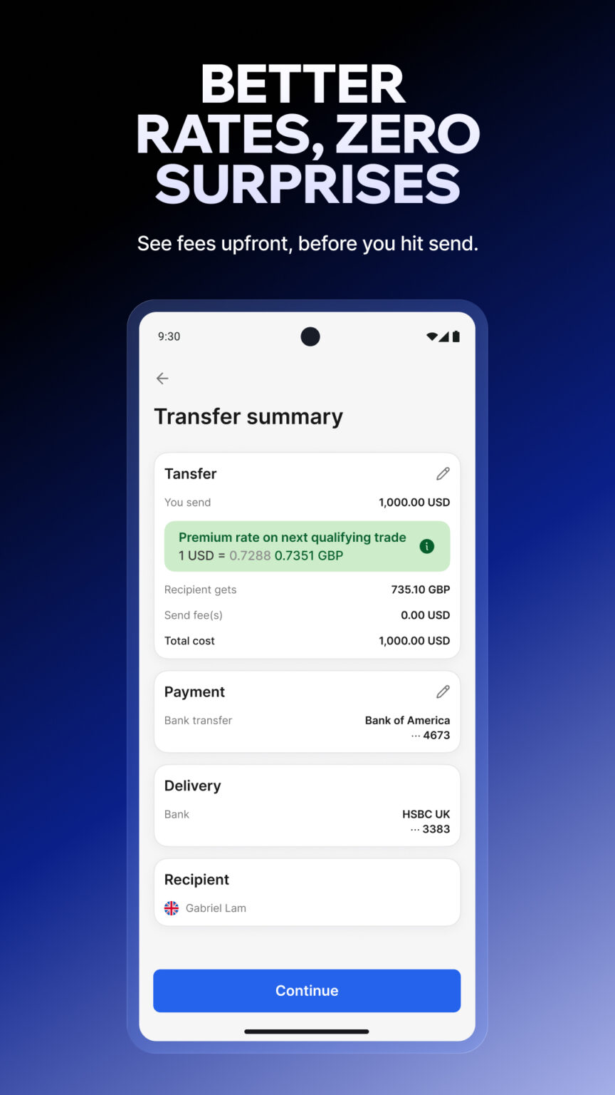 Xe Money Transfer & Converter 7.30.0 APK Download by XE.com Inc ...