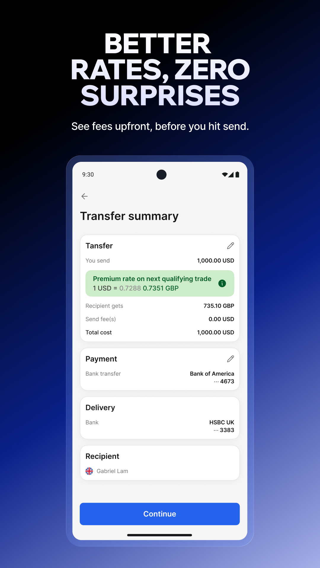 Xe Money Transfer & Converter 7.23.0 APK Download by XE.com Inc ...