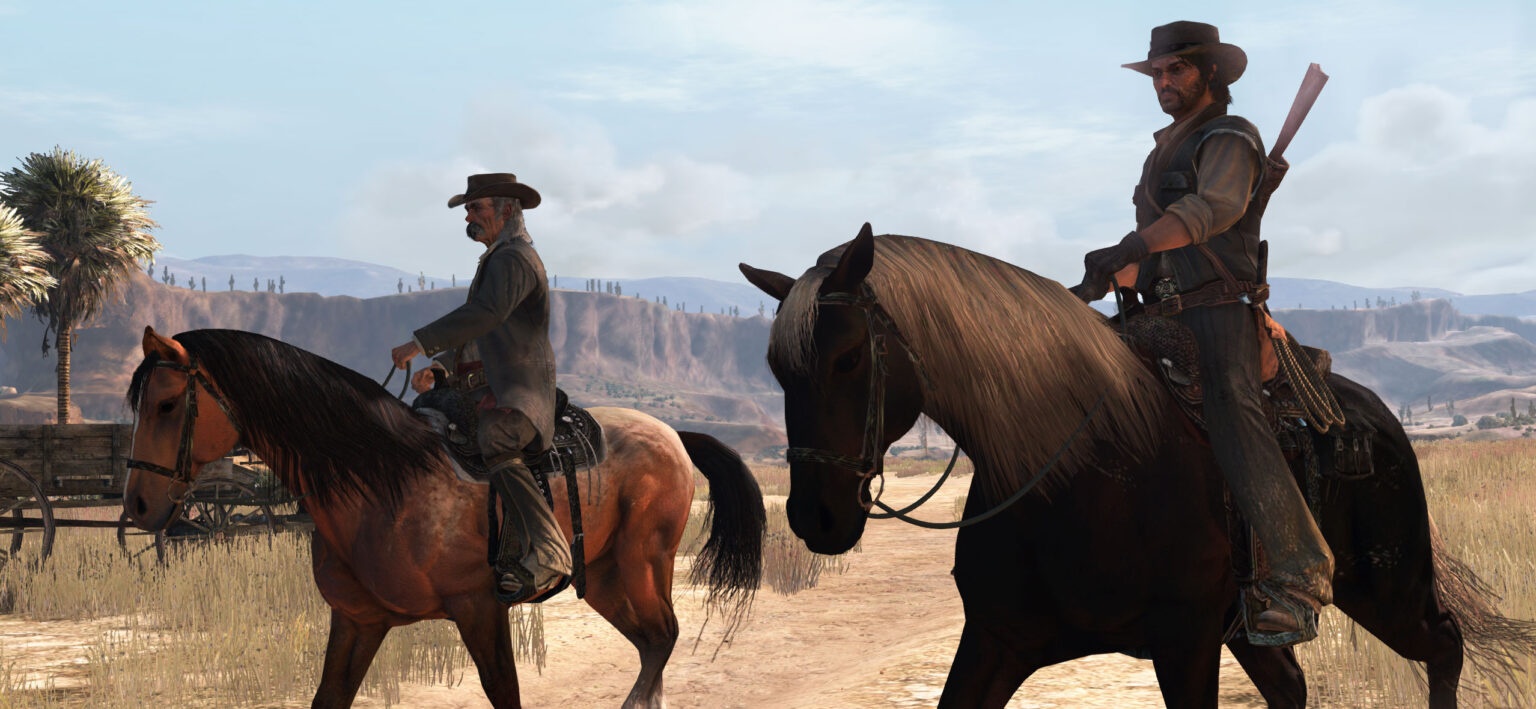 Red Dead Redemption NETFLIX 1.53.61003005 APK Download by Netflix, Inc ...