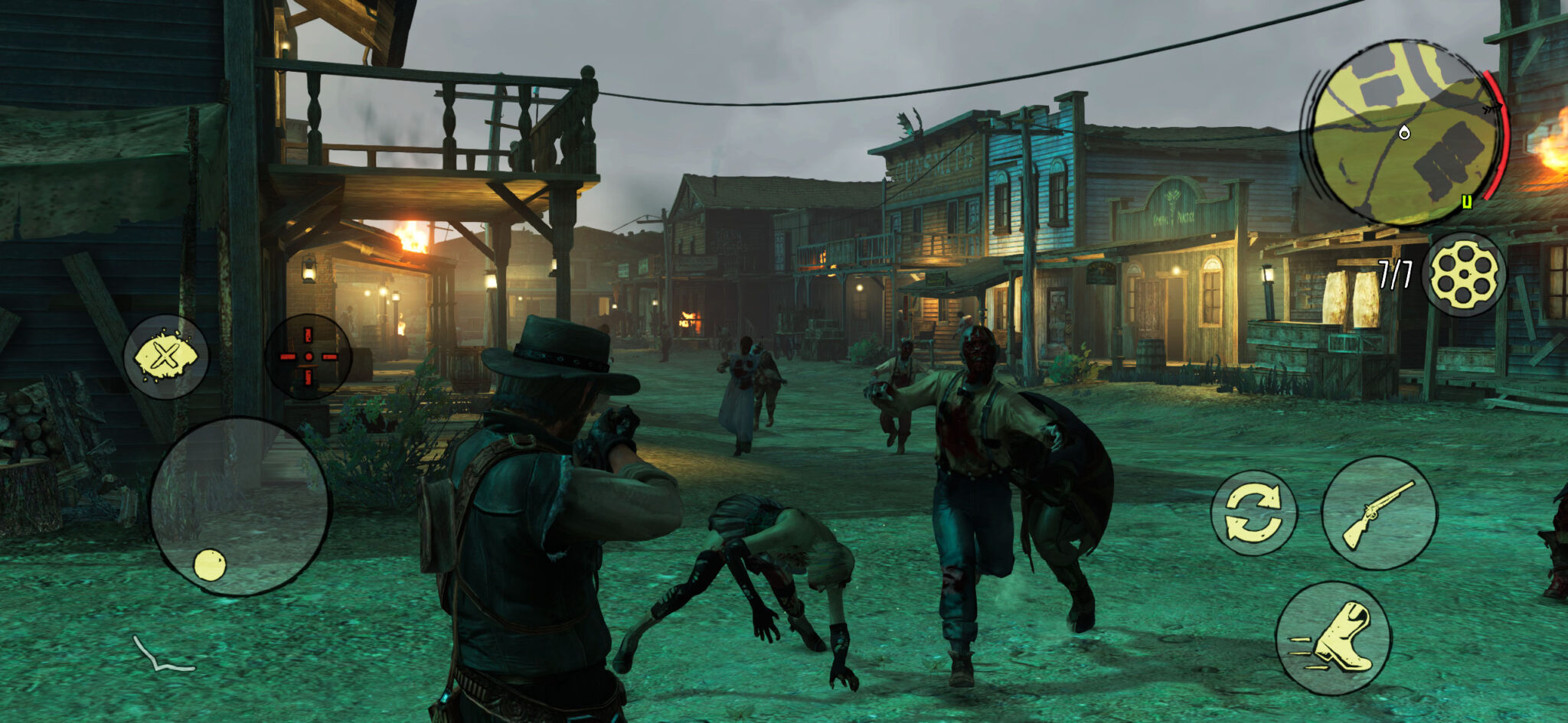 Red Dead Redemption NETFLIX 1.53.61003005 APK Download by Netflix, Inc ...