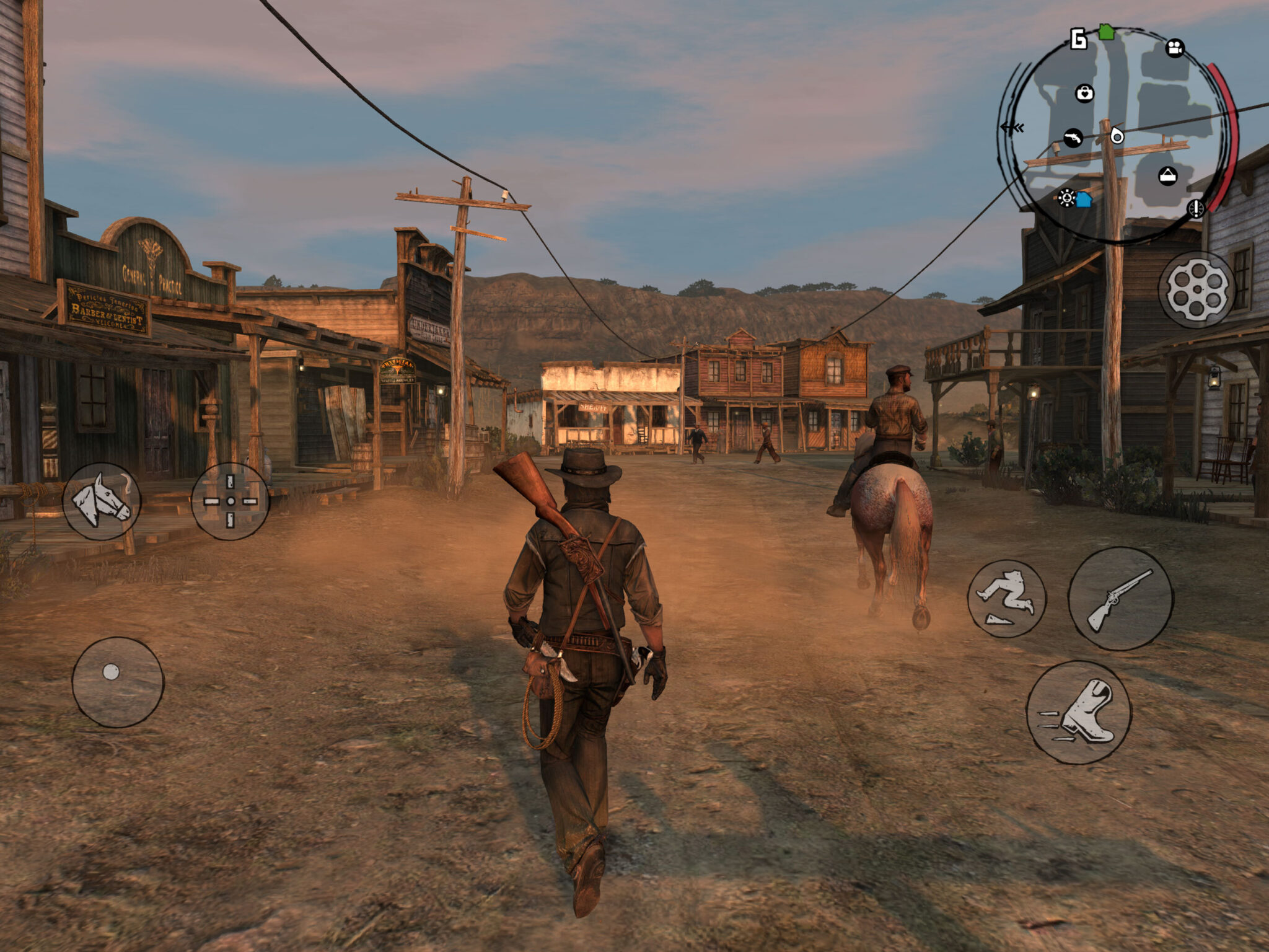 Red Dead Redemption NETFLIX 1.53.61003005 APK Download by Netflix, Inc ...
