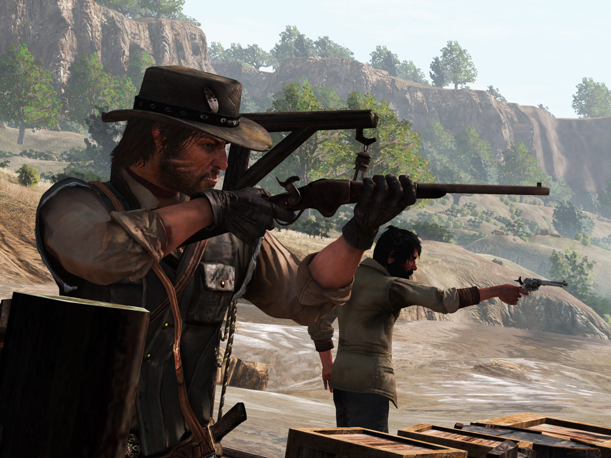 Red Dead Redemption NETFLIX 1.53.61003005 APK Download by Netflix, Inc ...