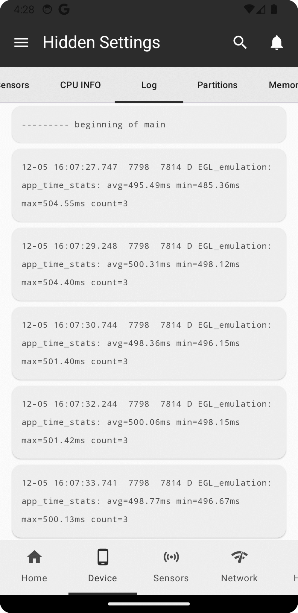 Hidden Android settings 2.1.1 APK Download by Vavy - APKMirror