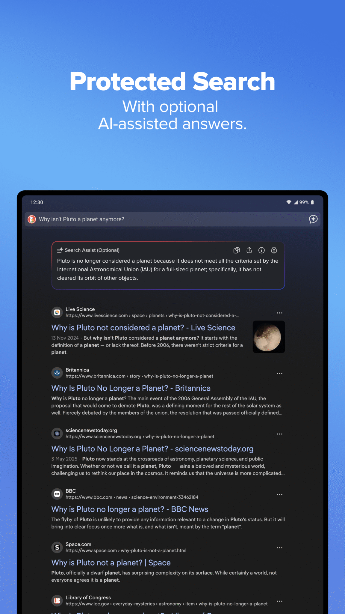 DuckDuckGo, Duck.ai (optional) 5.263.2 APK Download by DuckDuckGo ...
