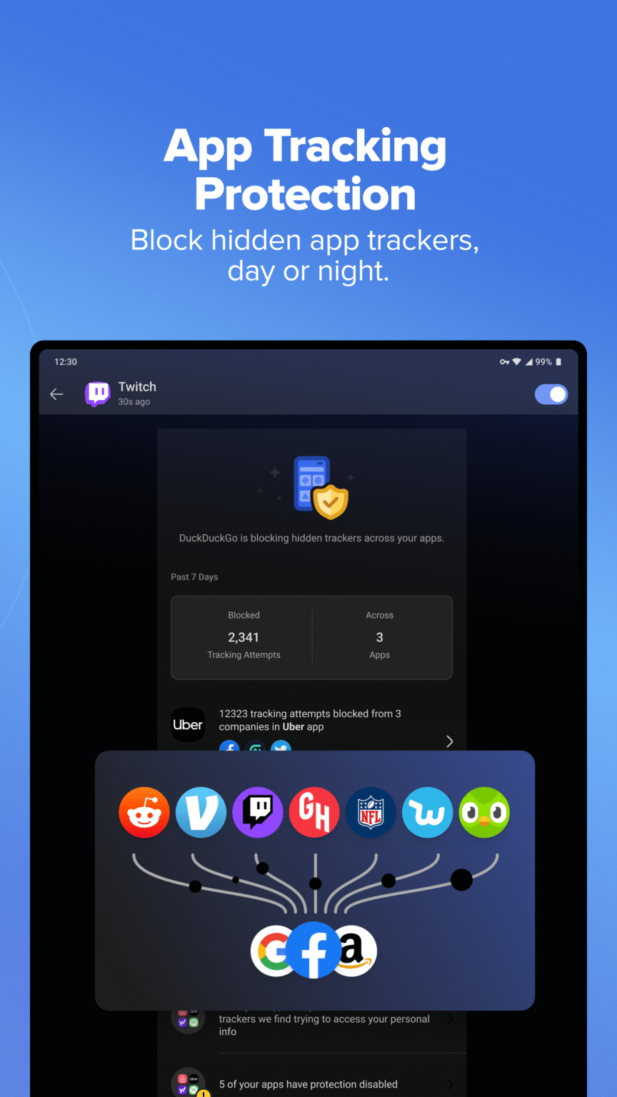 Download DuckDuckGo, Duck.ai (optional) APKs for Android - APKMirror