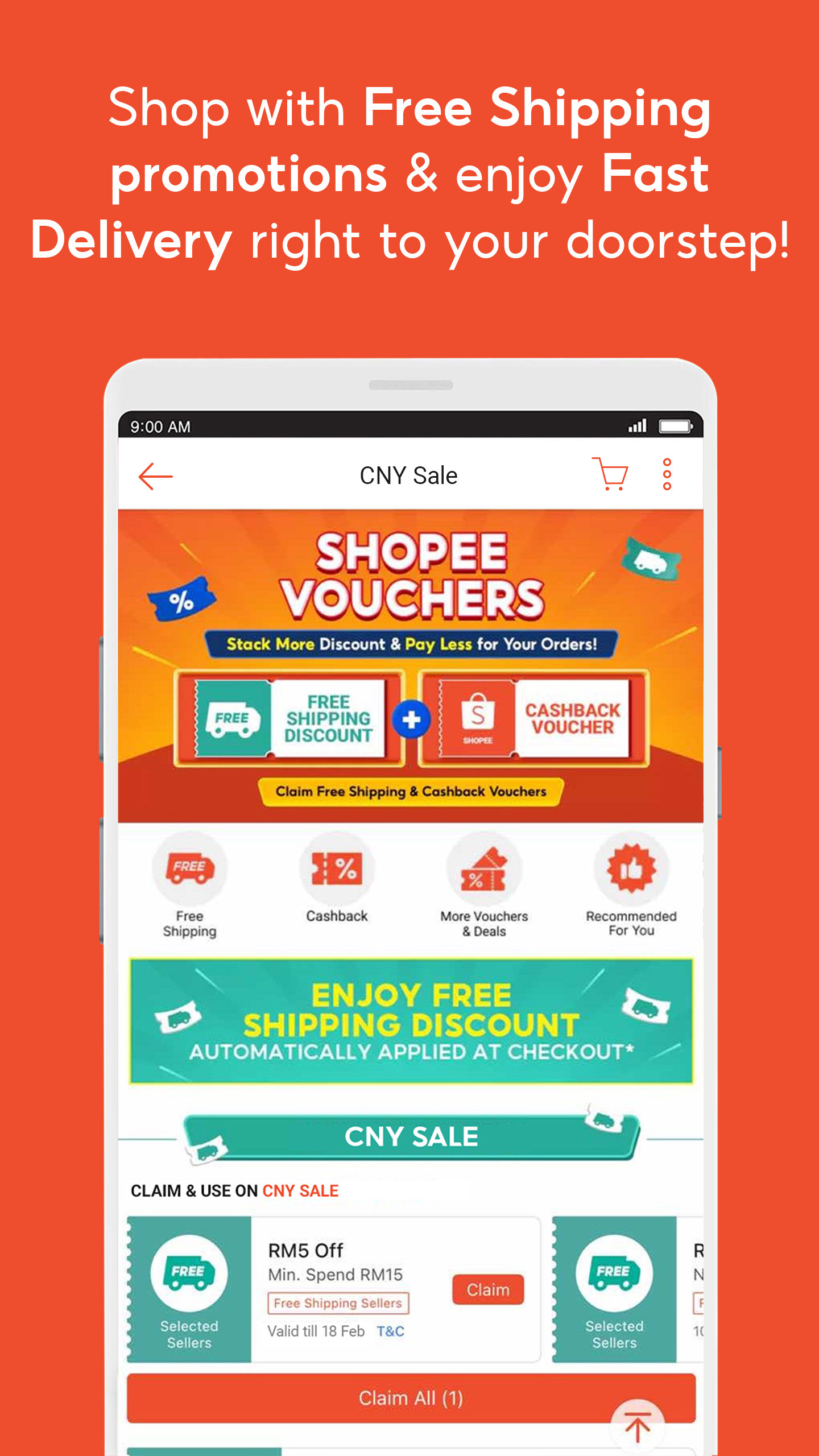 Download Shopee CNY APKs for Android - APKMirror