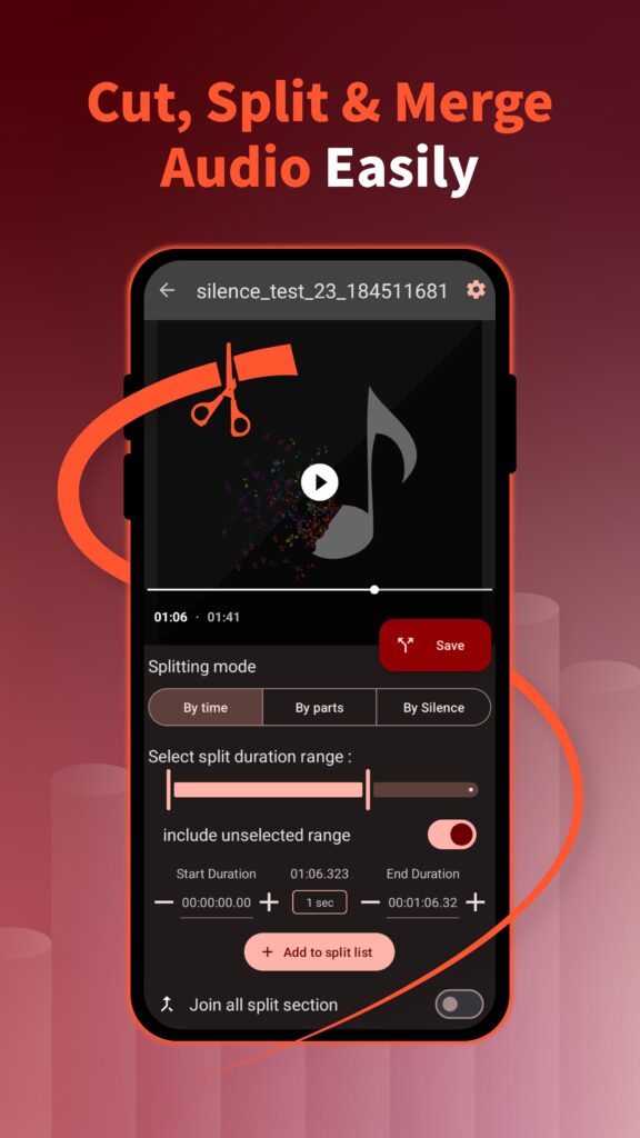 AudioLab Audio Cutter & Editor 1.2.35 APK Download by HitroLab - Mp3 ...