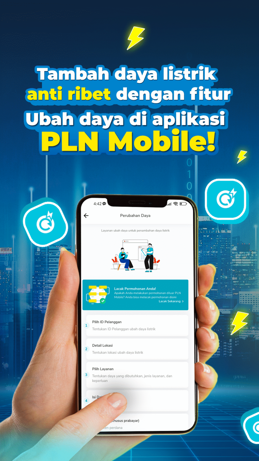 Download PLN Mobile APKs for Android - APKMirror
