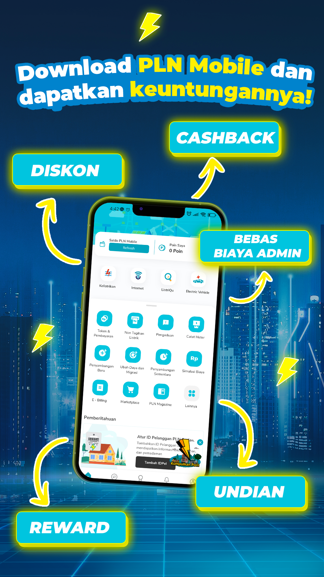 Download PLN Mobile APKs for Android - APKMirror