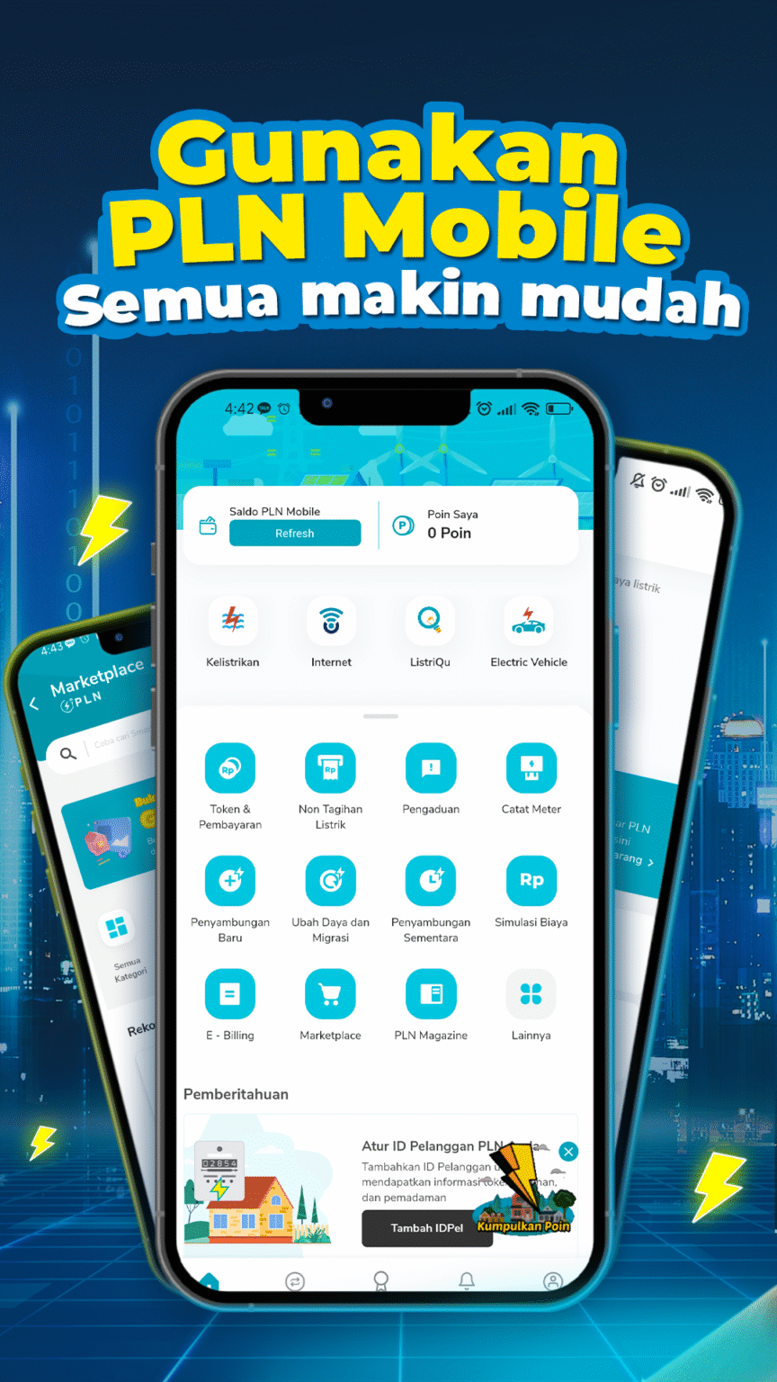 PLN Mobile 5.2.77 APK Download by P L N - APKMirror