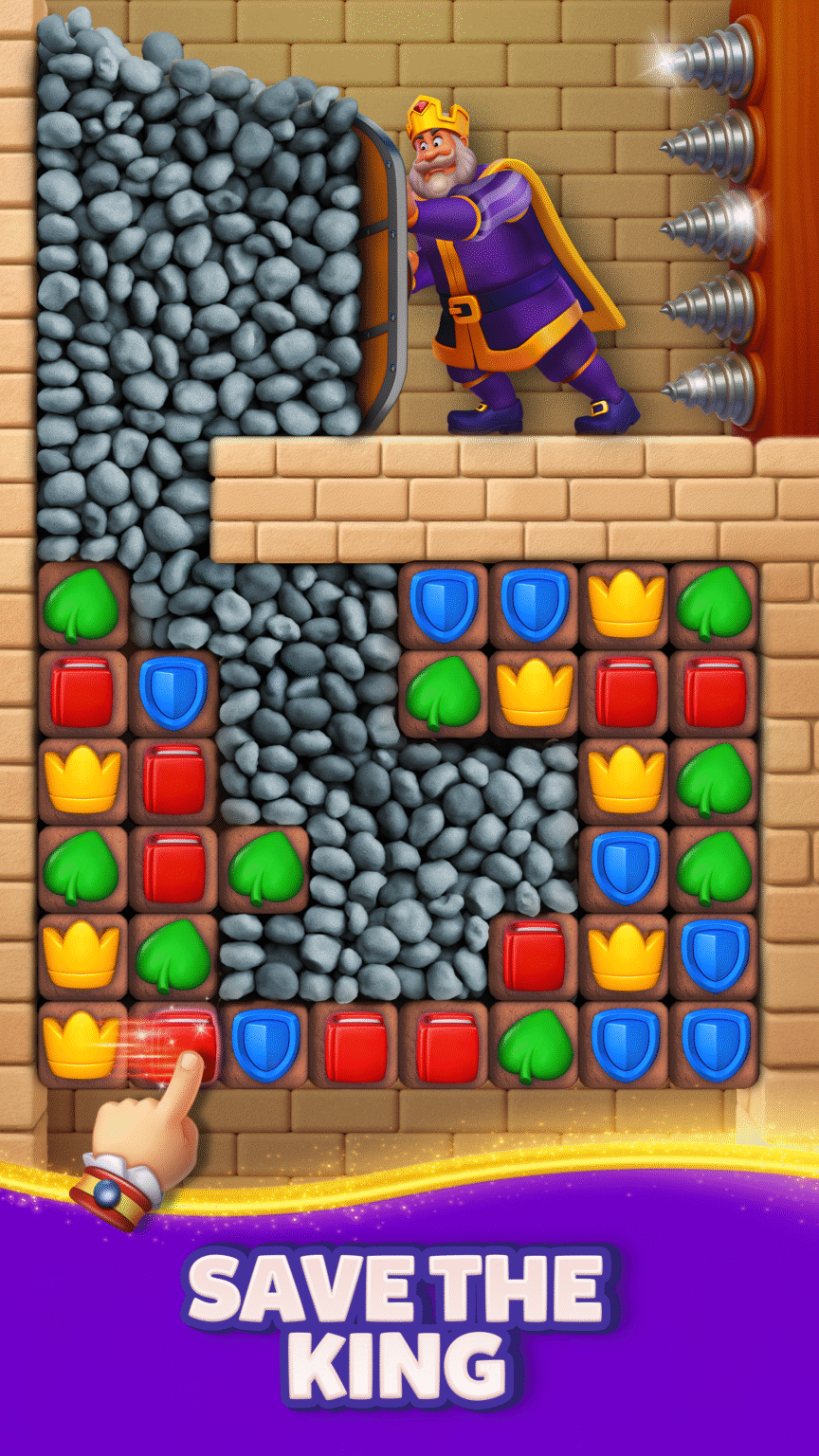 Royal Match 32672 (arm64-v8a + arm-v7a) (Android 7.0+) APK Download by Dream Games, Ltd. - APKMirror