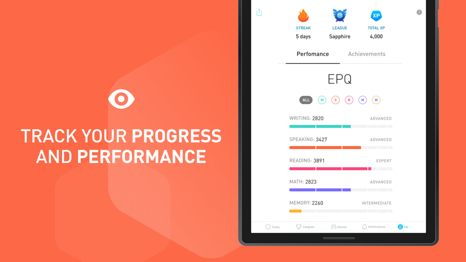 Elevate - Brain Training Games 5.20.1 APK Download by The Mind Company - APKMirror