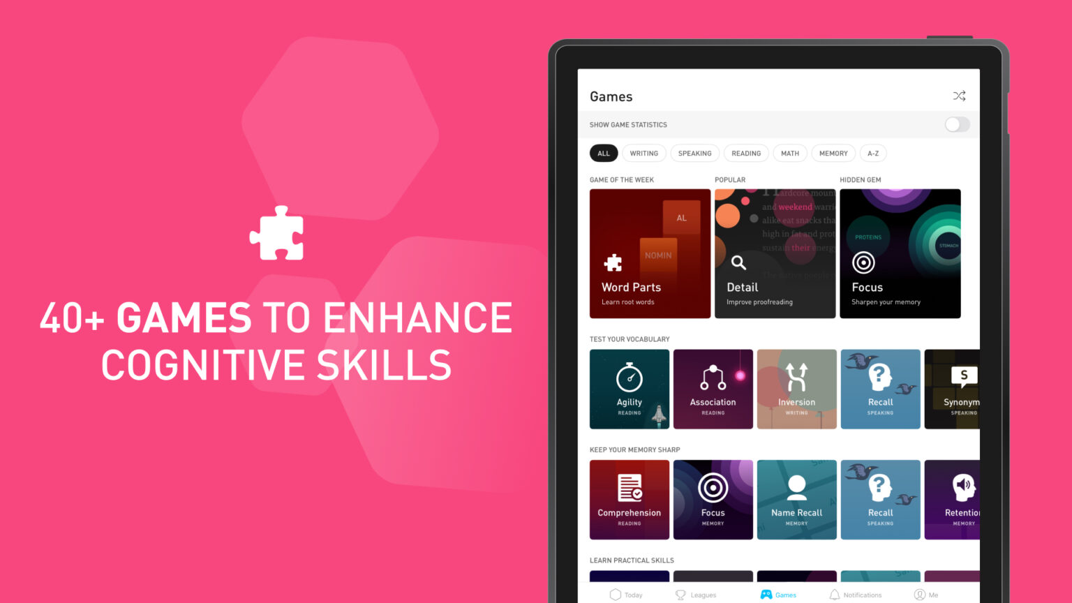 Elevate - Brain Training Games 5.223.0 APK Download by The Mind Company ...