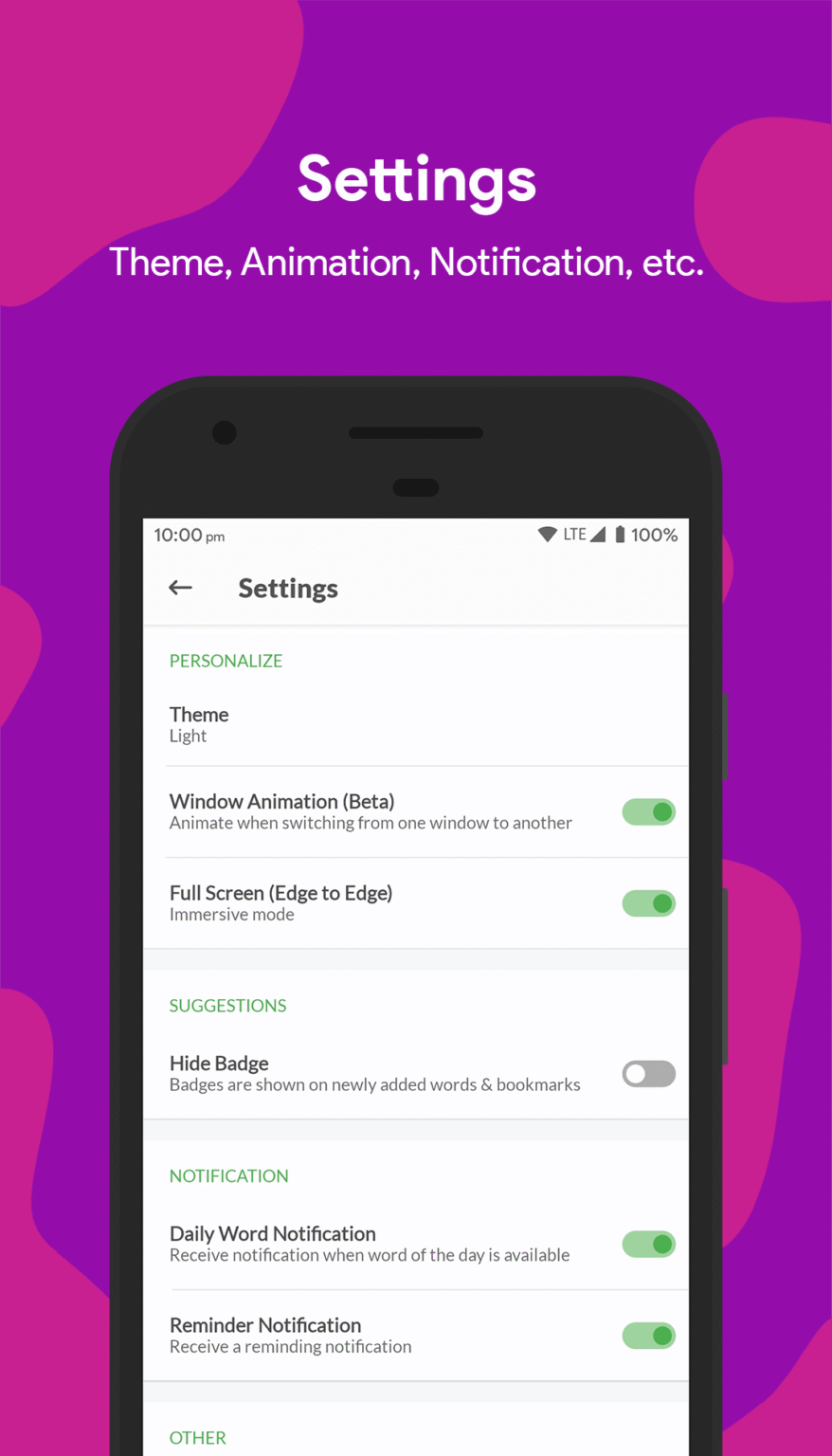 Daily Word - Word Of The Day 3.2.0 APK Download by Pramod SJ - APKMirror