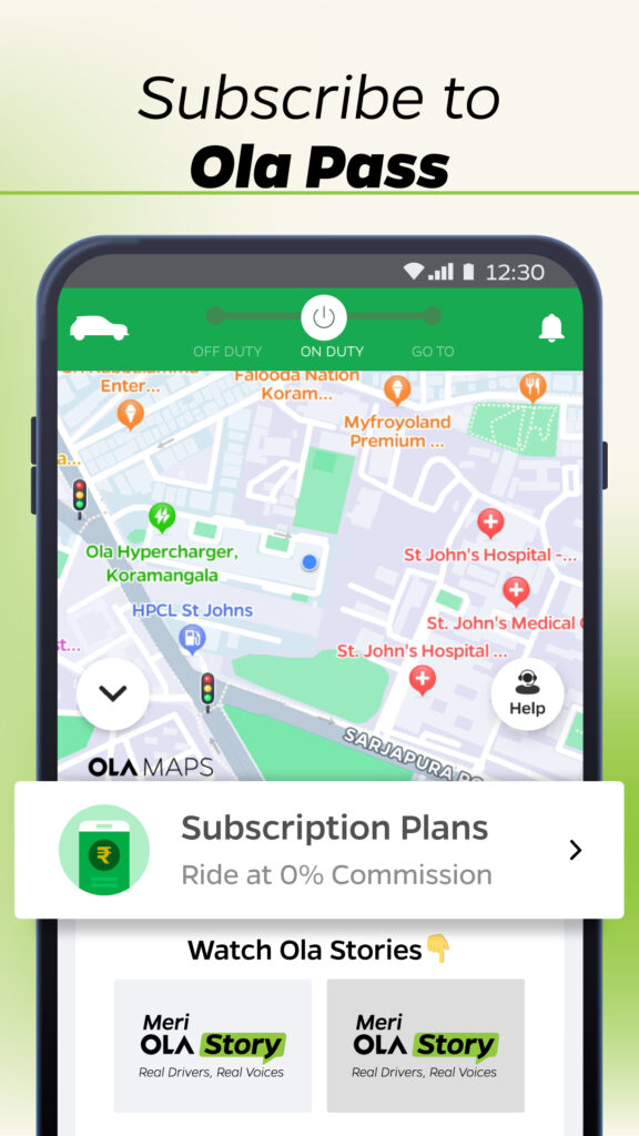Ola Driver App - Earn Daily 9.4.0.4.9 APK Download by Ola (ANI ...
