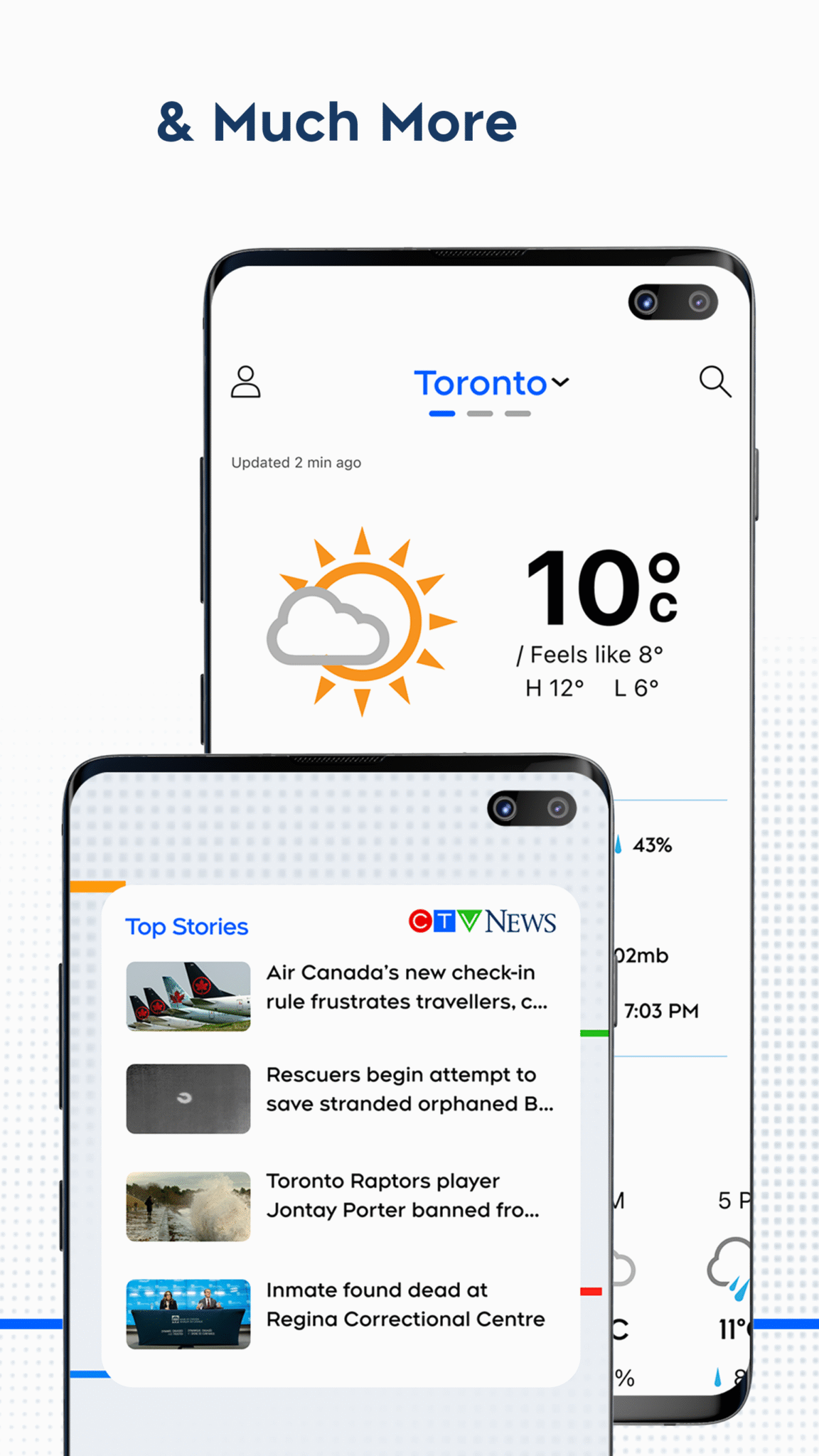 CTV News: Canada, Local, World 10.9.1 APK Download by Bell Media Inc ...