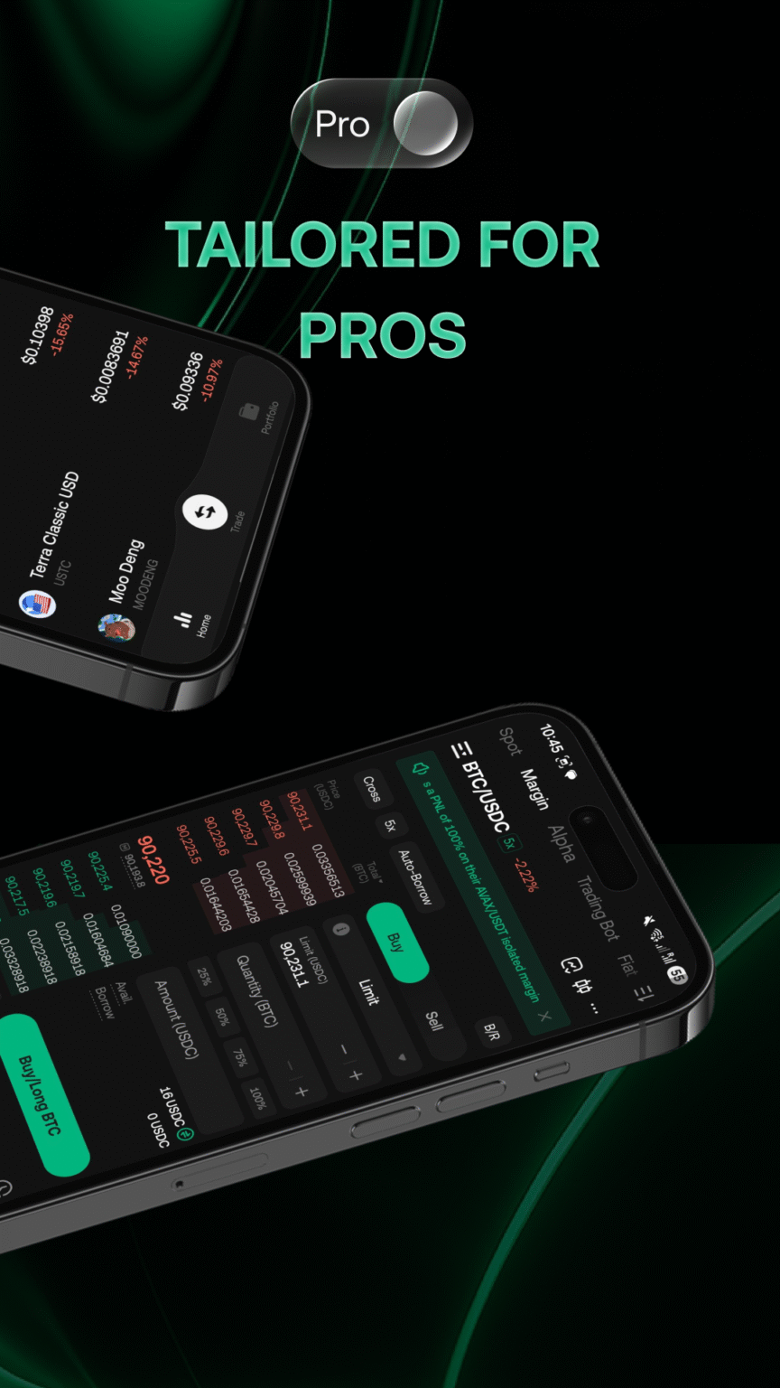 KuCoin: Buy Bitcoin & Crypto 4.10.5 APK Download by KuCoin - APKMirror