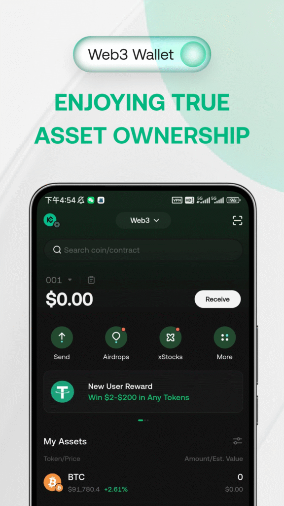 KuCoin: Buy Bitcoin & Crypto 4.33.0 APK Download by Kugame Global ...