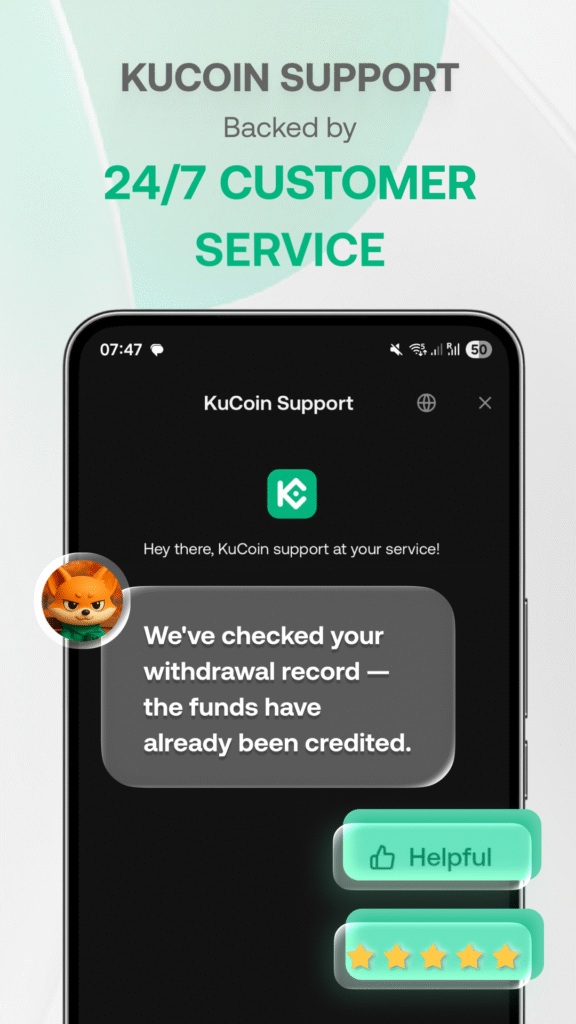 KuCoin: Buy Bitcoin & Crypto 4.33.0 APK Download by Kugame Global ...
