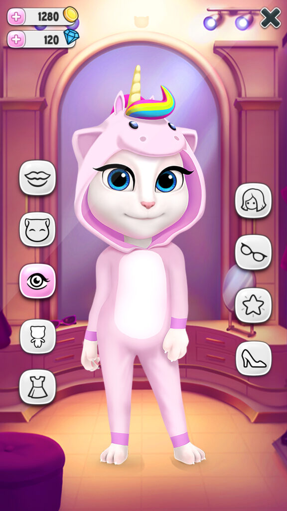 My Talking Angela 1.3.2 APK Download by Outfit7 Limited - APKMirror